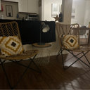 Bay Isle Home Trudell Patio Chair & Reviews | Wayfair