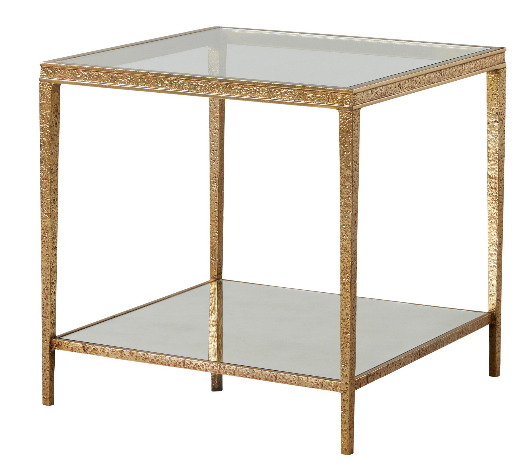 Modern History Home Modern History End Table with Storage | Wayfair