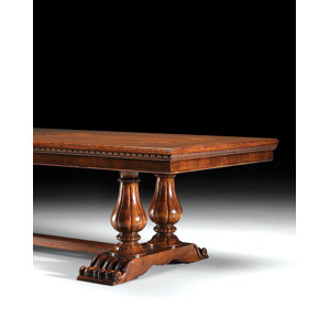 David Michael Extendable Dining Table | Perigold