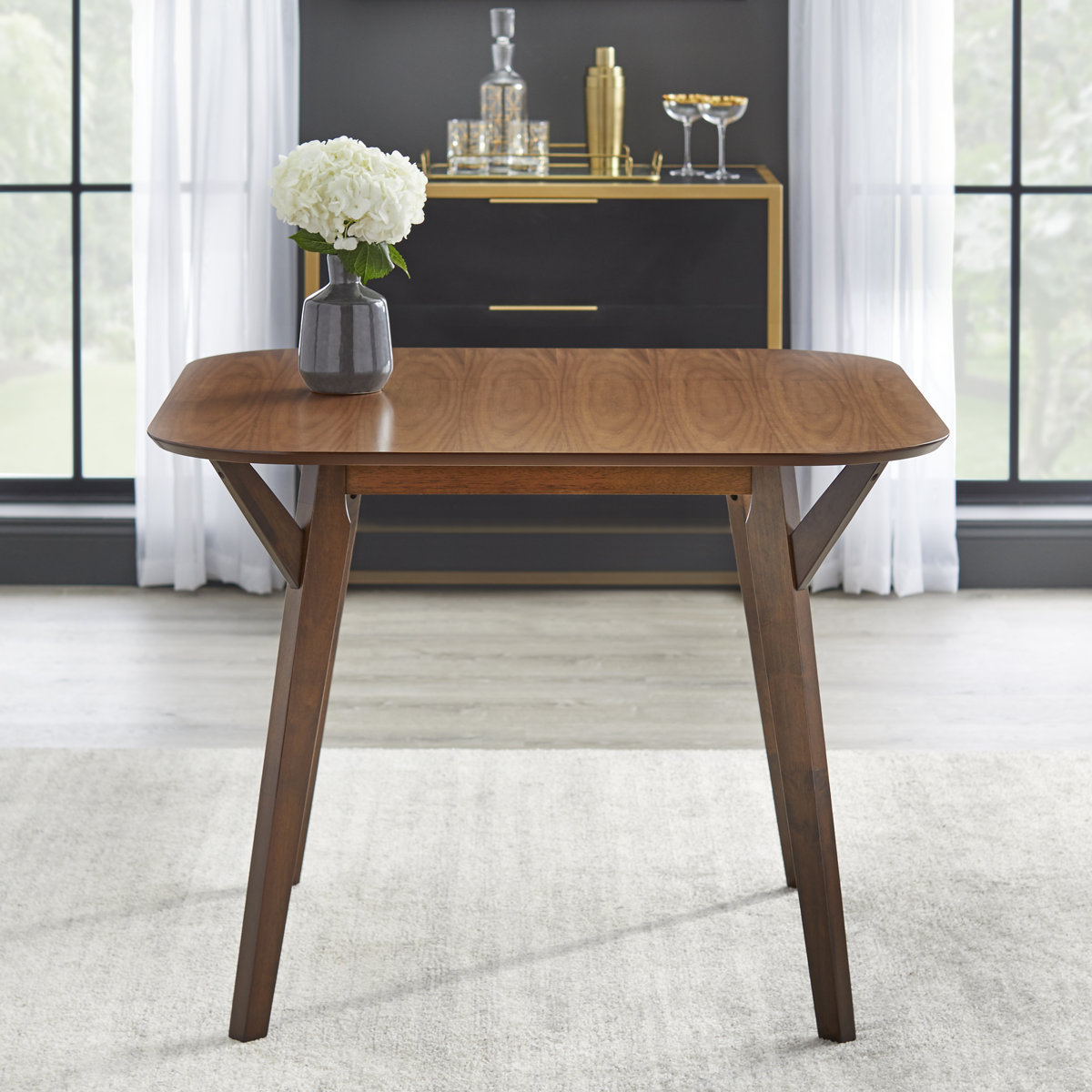 Wrought Studio™ Stela 2 - Person Dining Set & Reviews | Wayfair