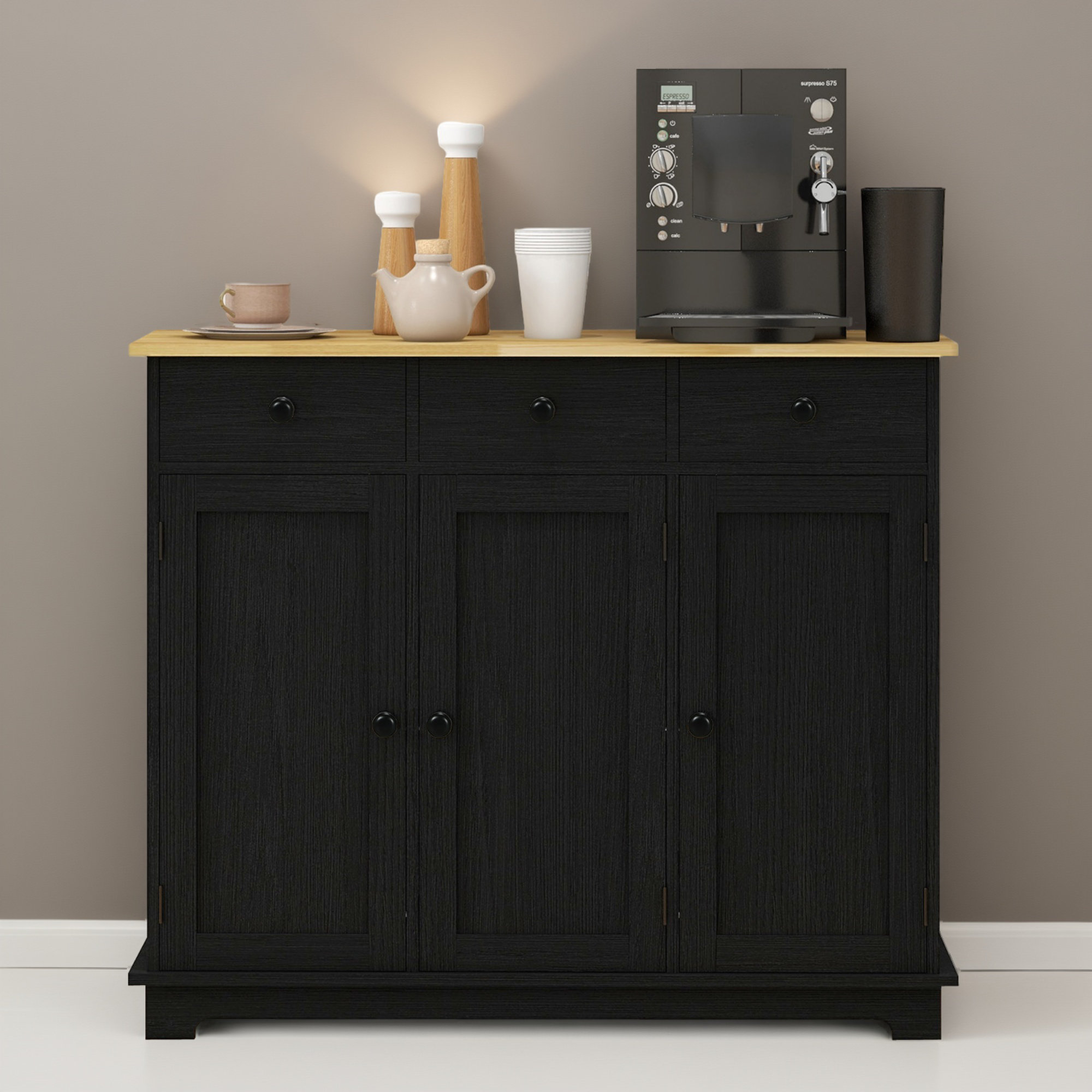 Lark Manor™ Eluzer 39.91'' Console Table | Wayfair