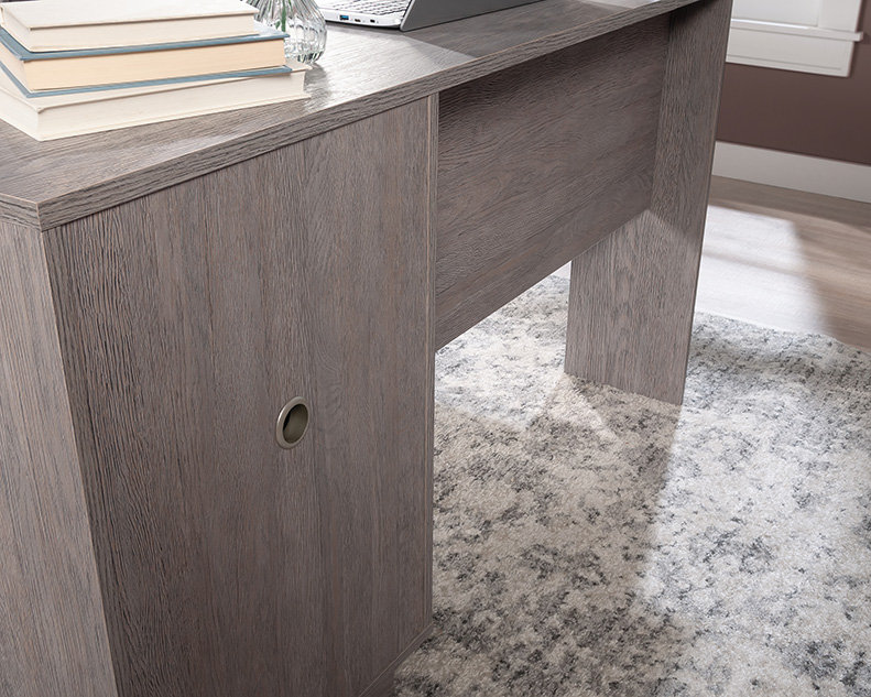 Latitude Run® 59.055'' W L-Shaped Executive Desk - Wayfair Canada