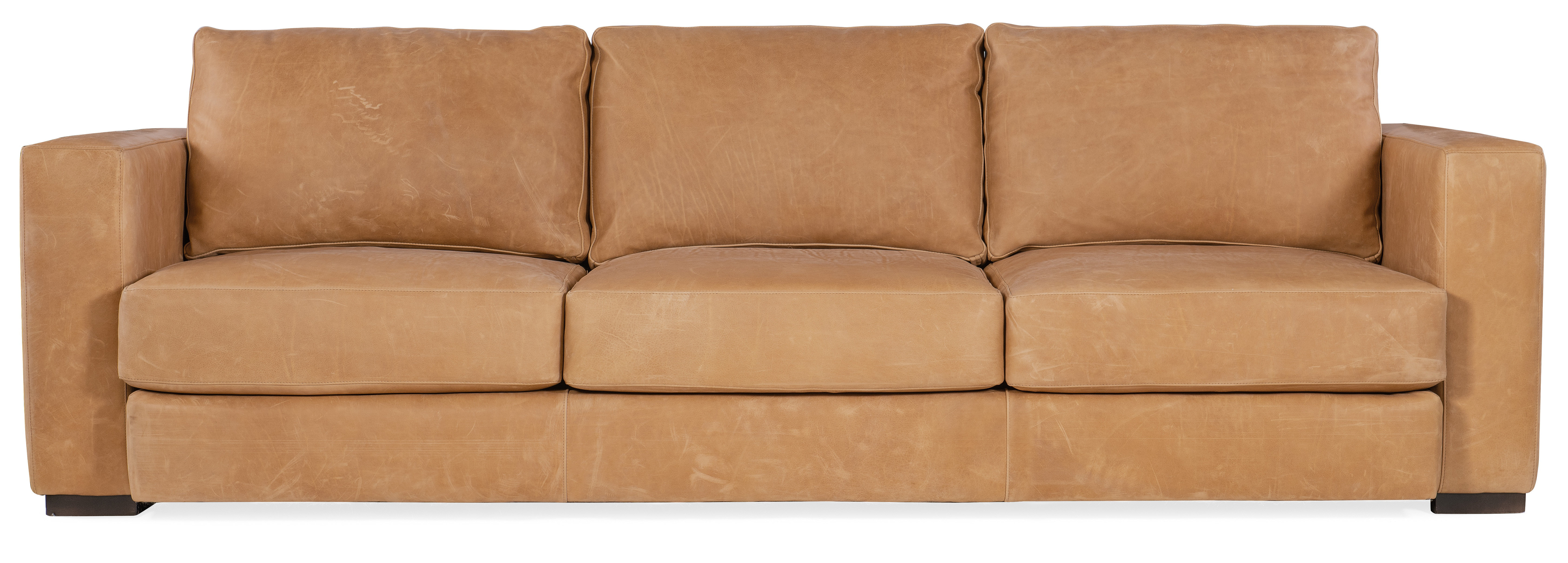 M Ren Sofa - Leather | Wayfair