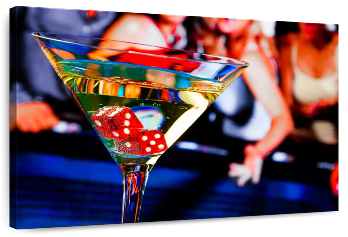 Ebern Designs Yarlin Cocktail Dice | Wayfair