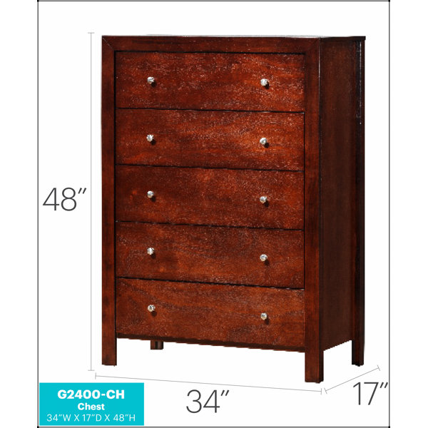 George Oliver Coffre Burlington G2450-CH, solution de rangement durable ...