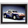 Bright Star Dakar Rally Porsche - Single Picture Frame Art Prints ...