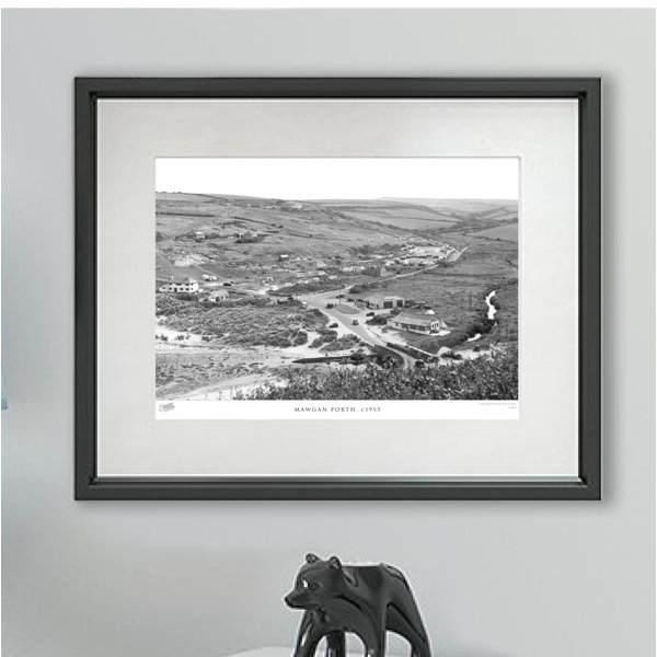 The Francis Frith Collection Mawgan Porth, C1955 - Single Picture Frame ...