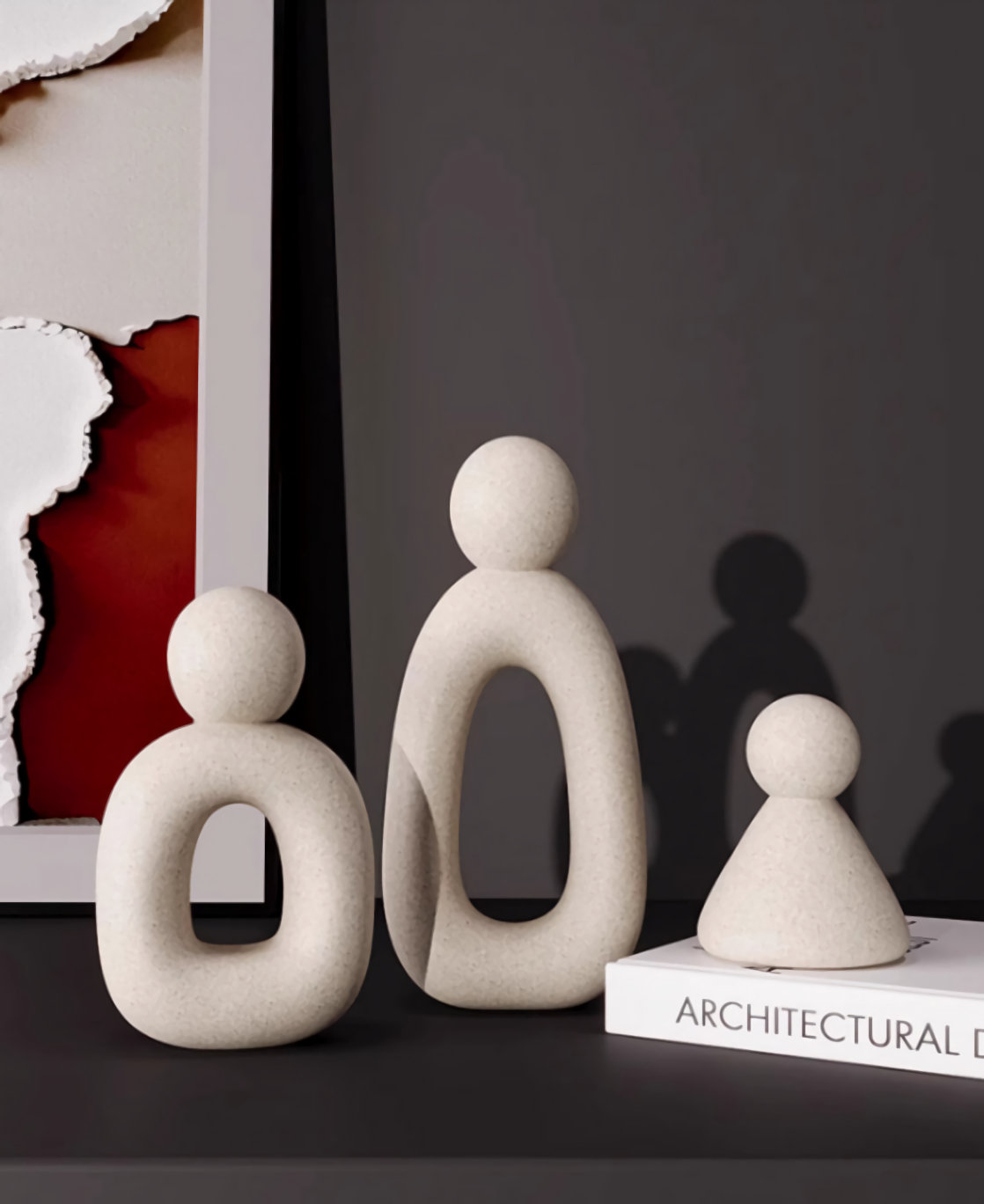 Ivy Bronx Luzma Figurines & Sculptures | Wayfair