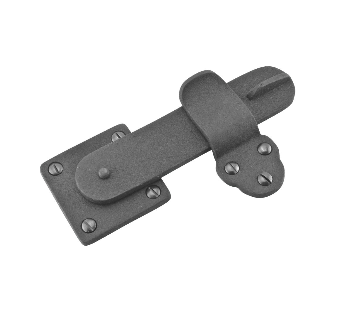 The Renovators Supply Inc. Gate Wrought Iron Latch & Reviews | Wayfair