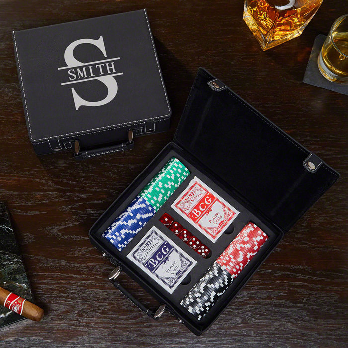 Darby Home Co McChord Darby Home Co Plastic Poker Chips | Wayfair