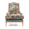 MacKenzie-Childs Mosaic Chair | Wayfair