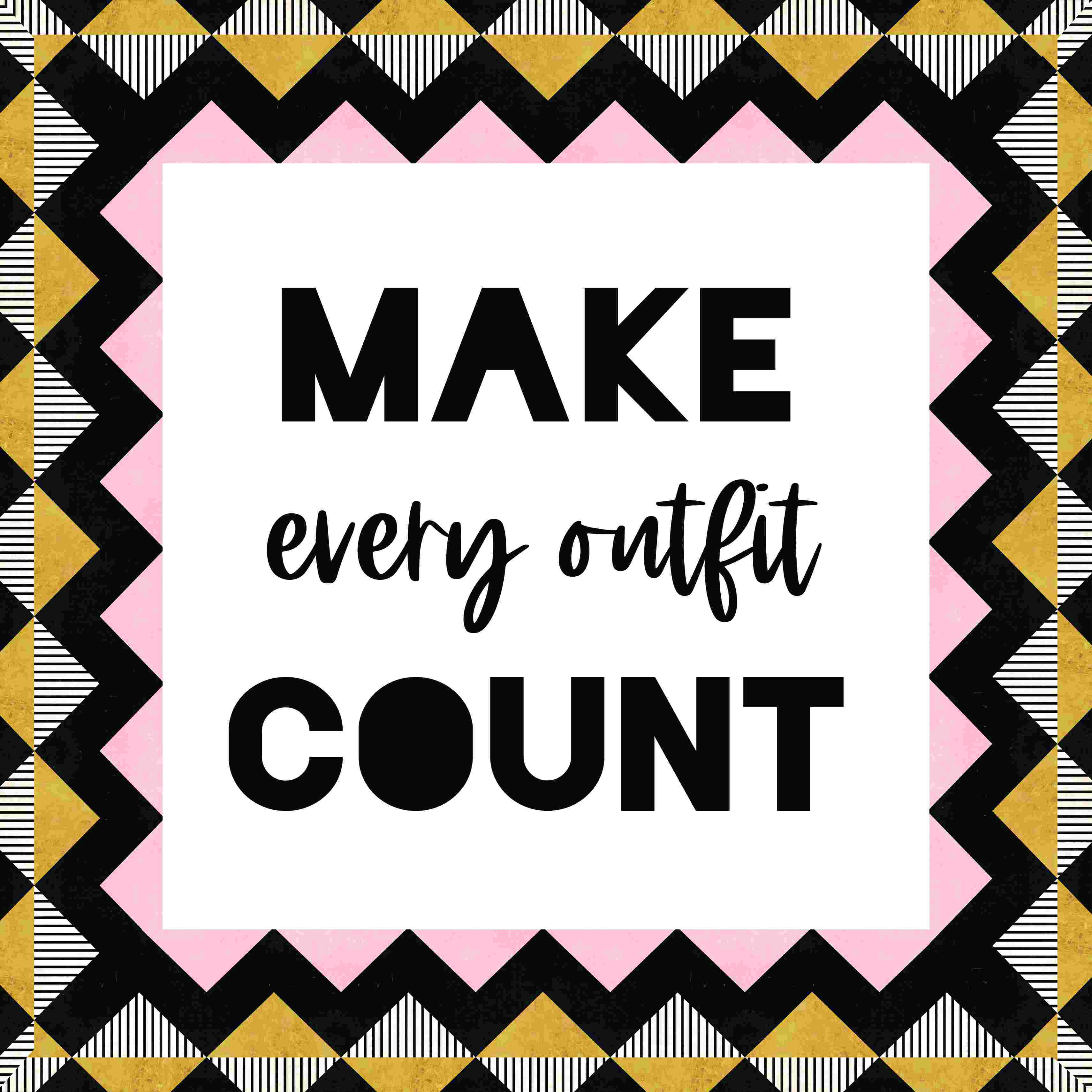 Trinx Make Every Outfit Count - Wayfair Canada