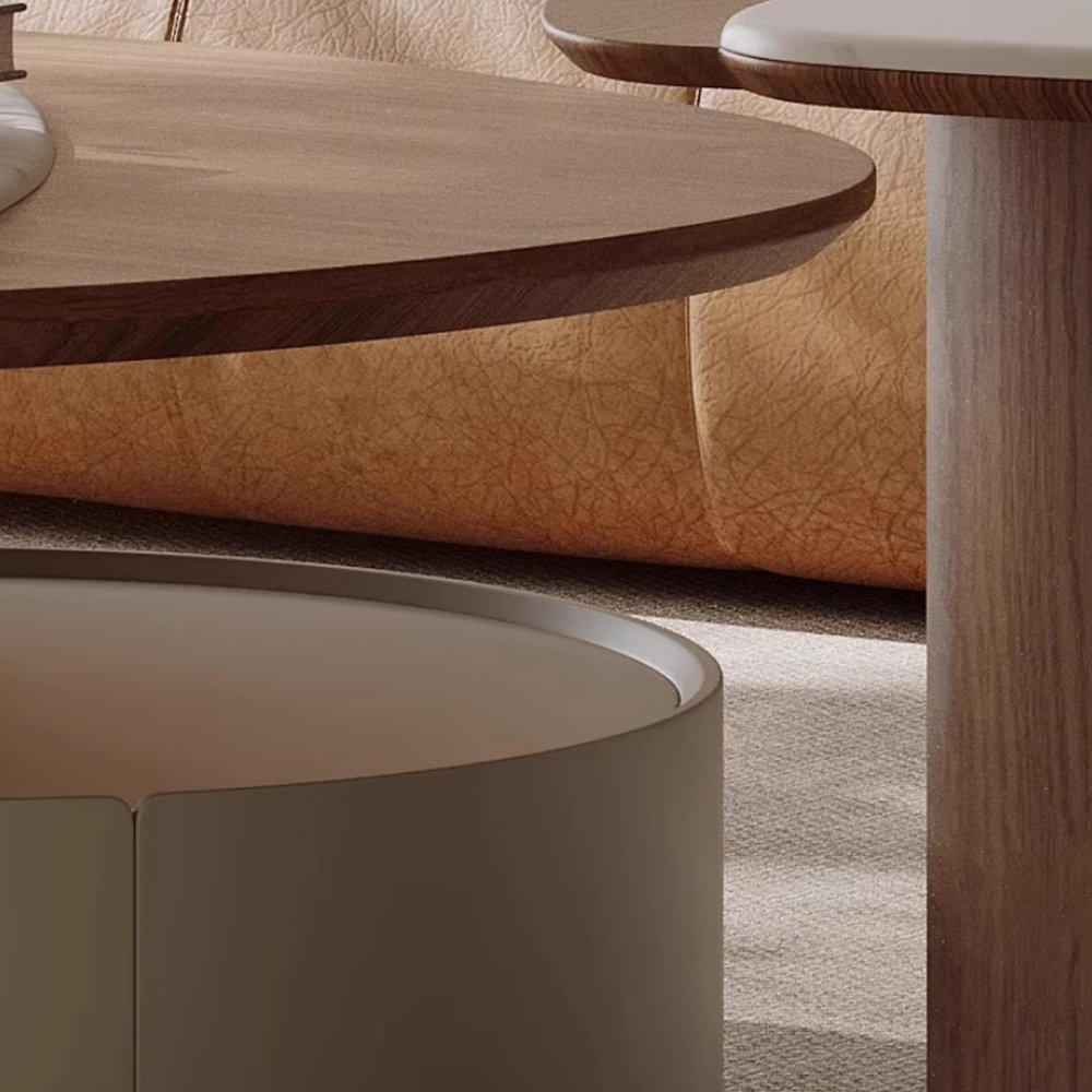 LIZIYE Design sense simple modern coffee table | Wayfair