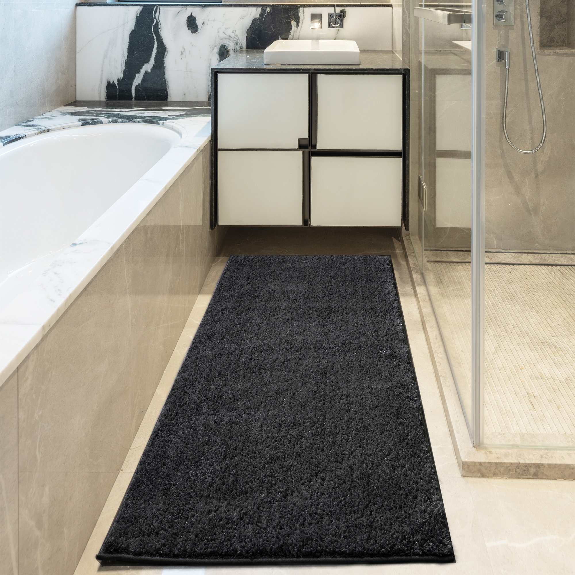 Ottomanson Softy Bath Rug & Reviews | Wayfair