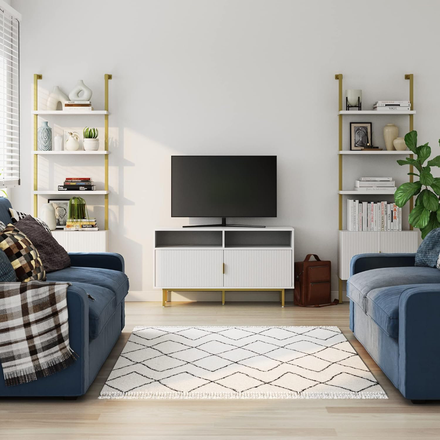 Nathan James TV Stand for TVs up to 50" & Reviews - Wayfair Canada