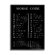 Stupell Industries " Vintage Morse Code Chart Alphabet And Numerals ...