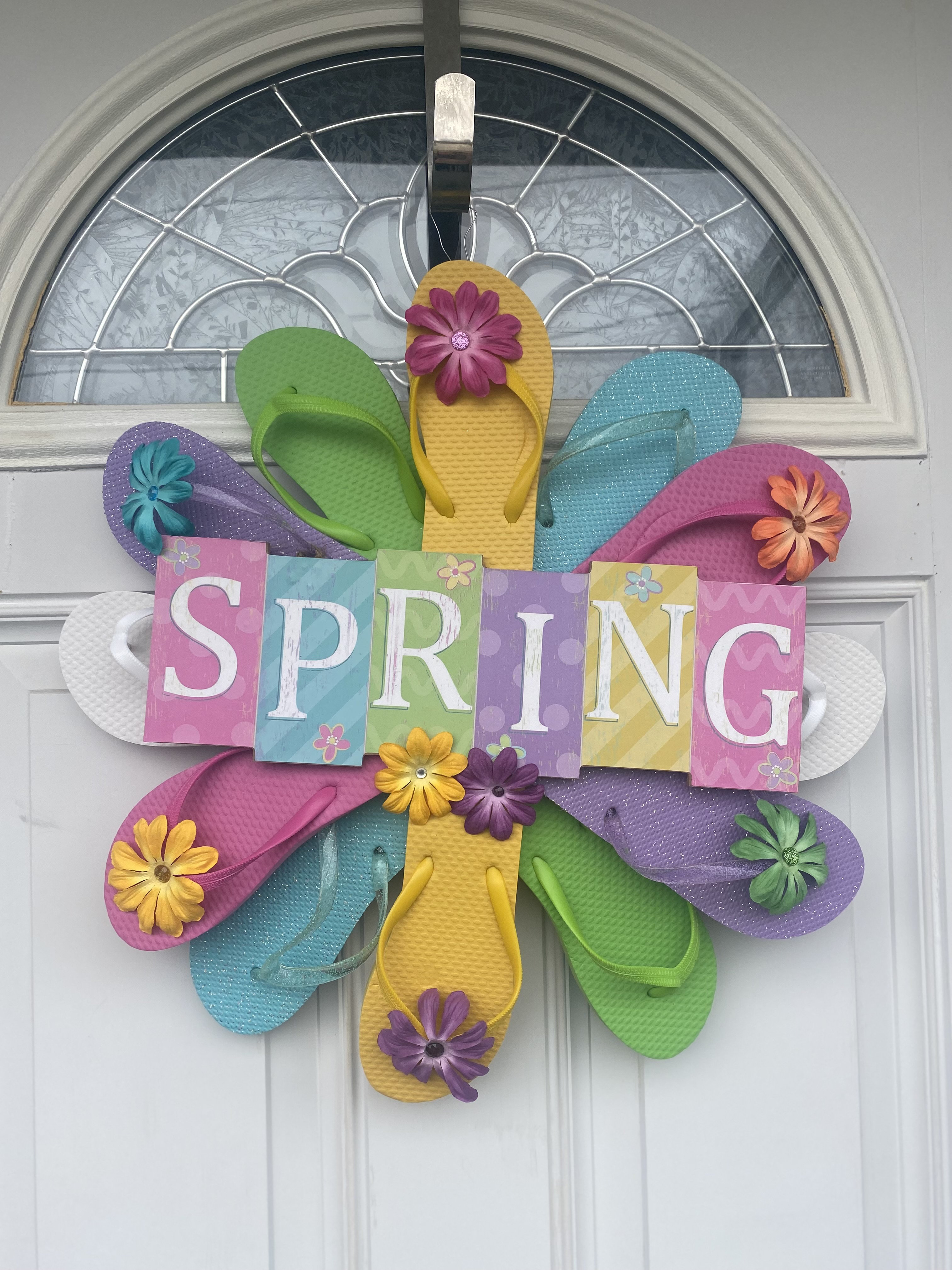Trinx 20" Spring Wreath - Wayfair Canada