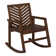 Lark Manor Harbison Outdoor Rocker Chair & Reviews | Wayfair