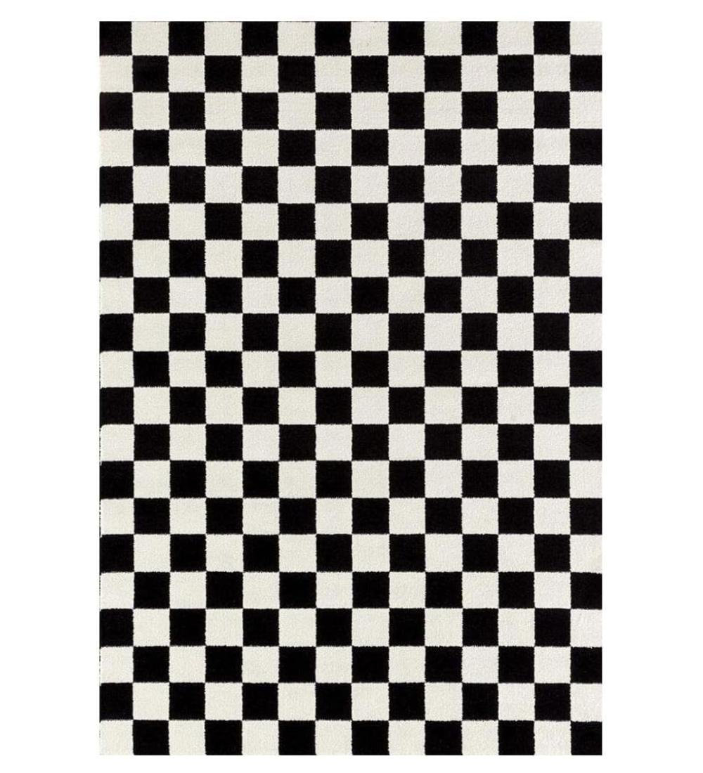 Latitude Run® Rectangle Jocilyn 2x3 Area Rug with Non-Slip Backing ...