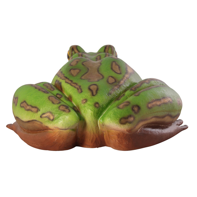 Design Toscano The Pine Barrens Giant Garden Tree Frog Statue & Reviews ...