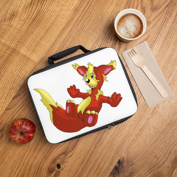 Marick Booster Polyester Picnic Tote Bag - Wayfair Canada