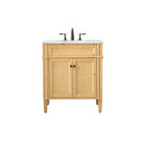 Farmhouse & Rustic 30 inches Bathroom Vanities | Birch Lane