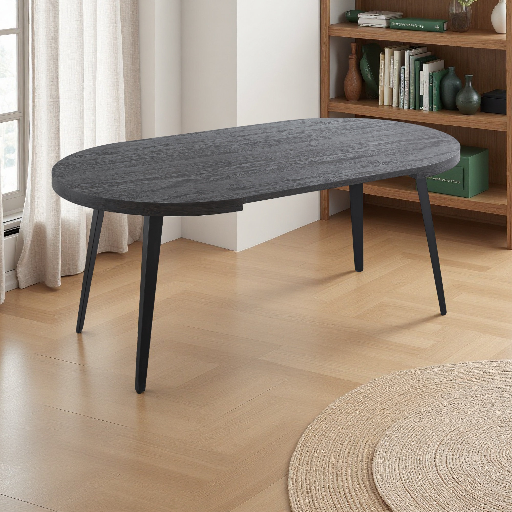 George Oliver Extendable Table,DINING TABLE,OFFICE TABLE,COFFEE TABLE ...