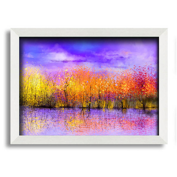 ClassicLiving Hauke Single Picture Frame Art Prints | Wayfair.co.uk