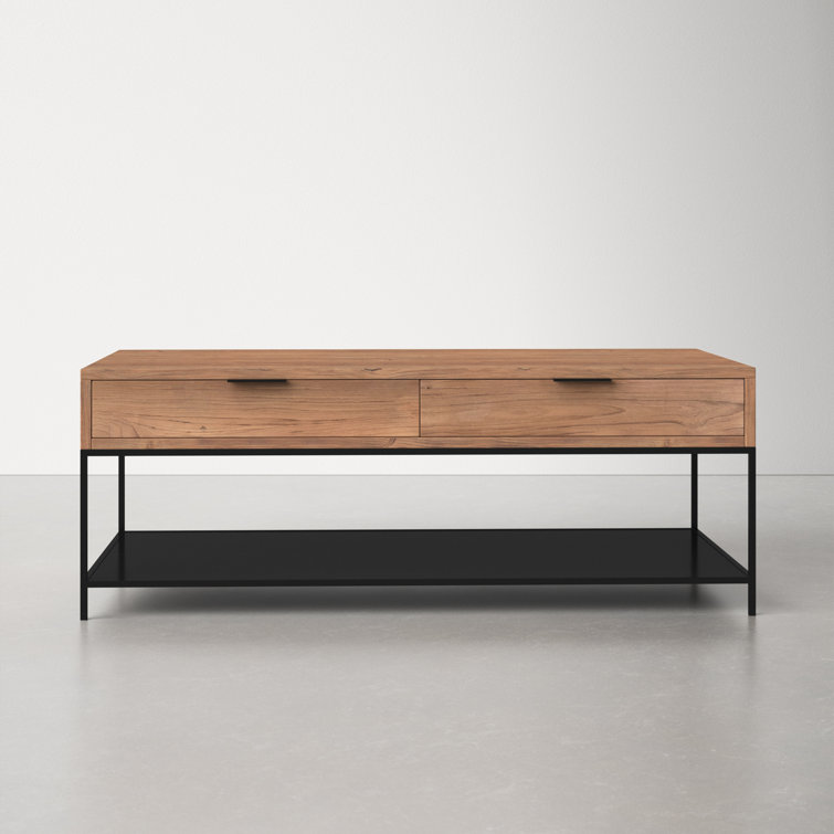 Theo Coffee Table with Storage