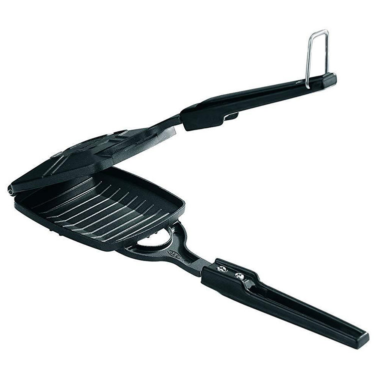 Dashkart Vinod Sandwich Toaster Non-Stick Reversible Grill Pan ...