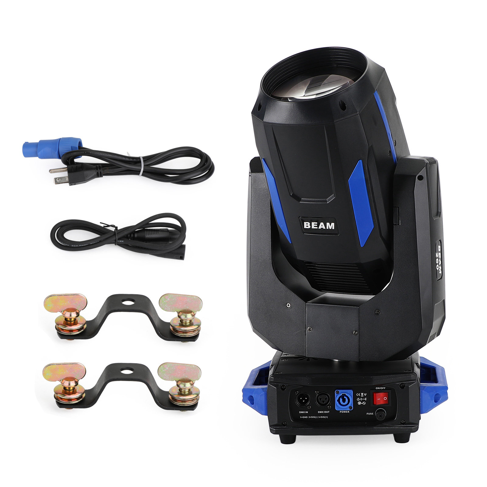 Artudatech 260W Sharpy Stage Lighting With Rainbow Effect | Wayfair