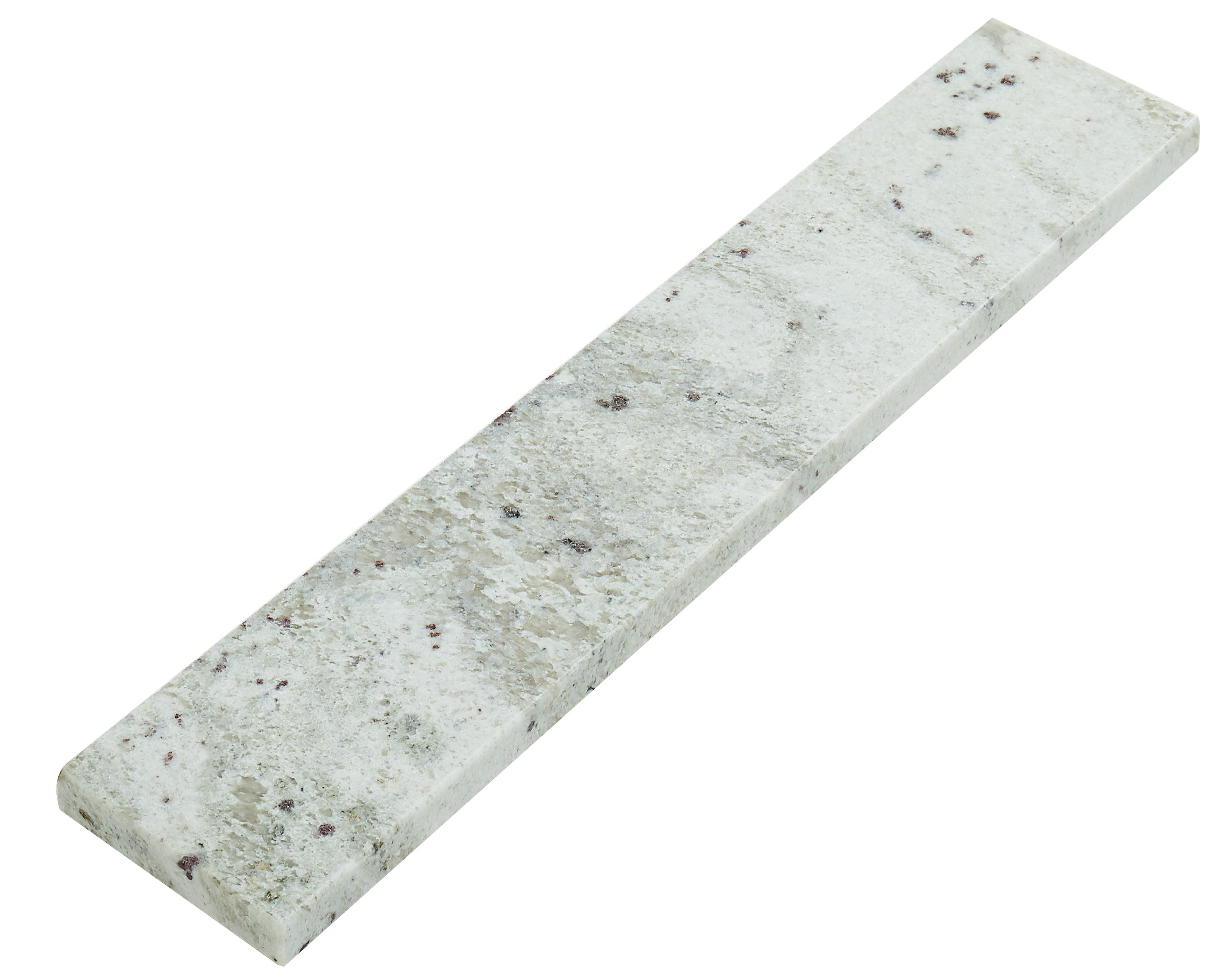 Tile & Top Natural Granite Side Splash & Reviews | Wayfair