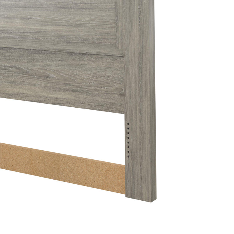 Gracie Oaks Deluna Ridge Full Headboard | Wayfair