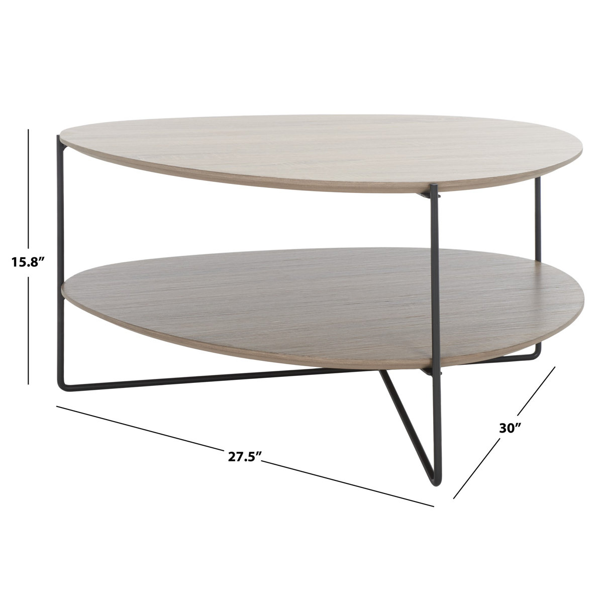 Ebern Designs Ami Coffee Table | Wayfair