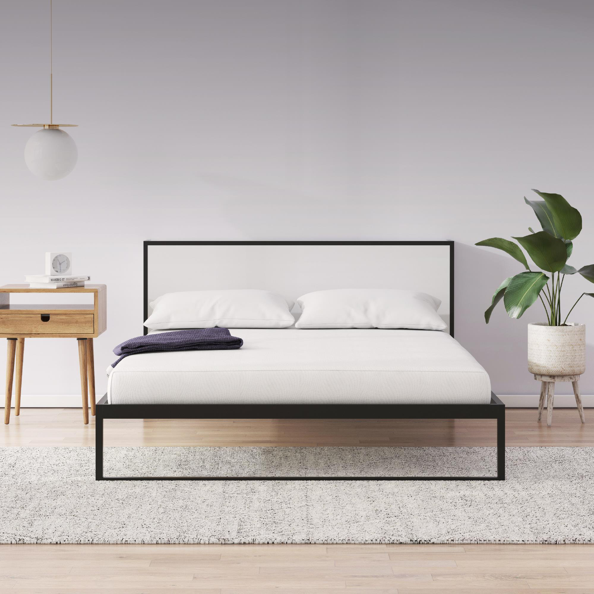 Signature Sleep Align 12" Medium Memory Foam Mattress & Reviews | Wayfair