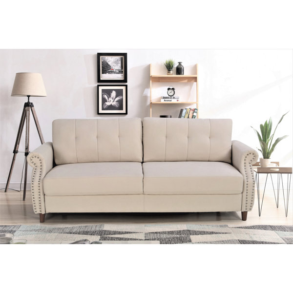 Charlton Home® Briscoe 2 - Piece Living Room Set & Reviews | Wayfair