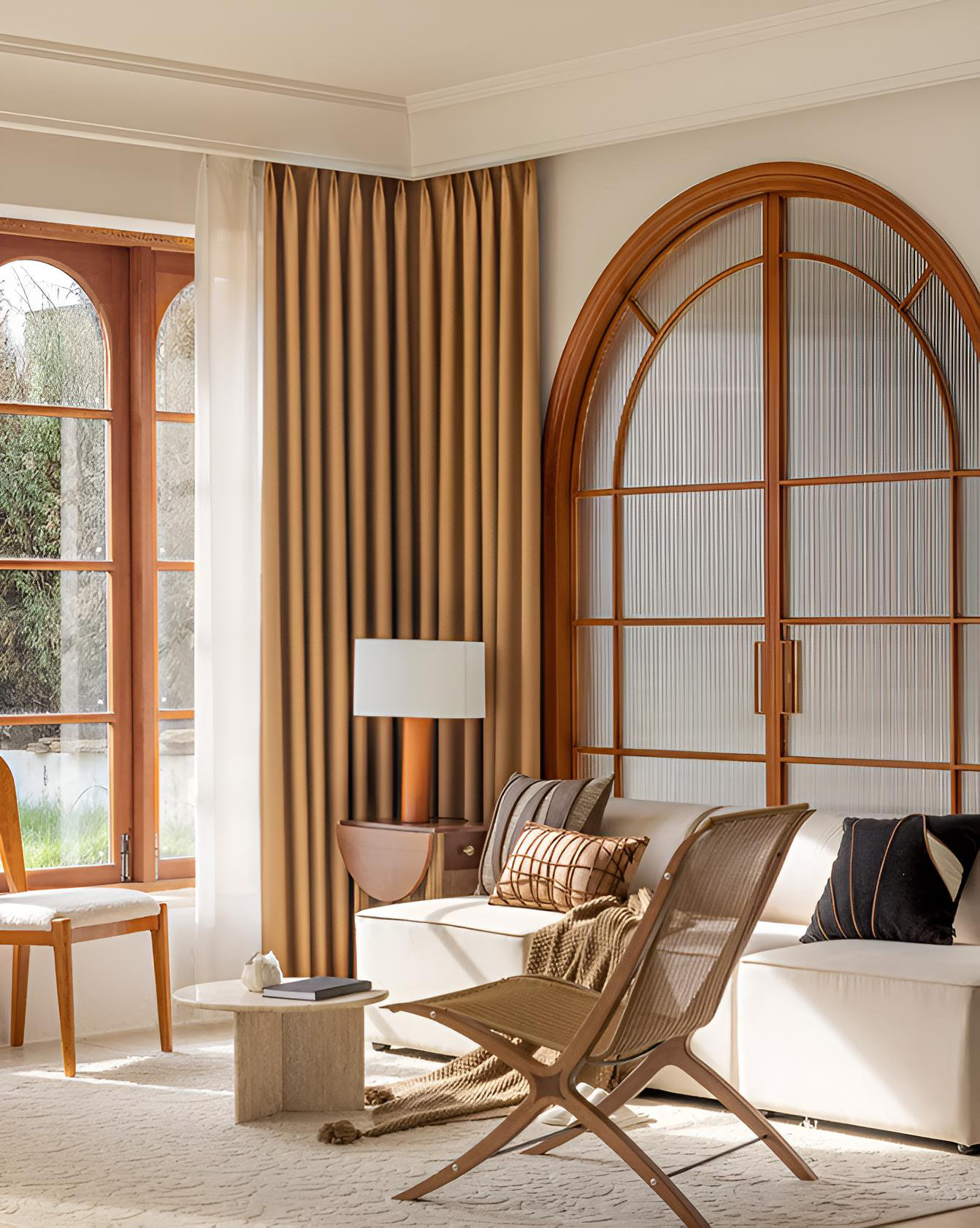 Wildon Home® Fedai Polyester Room Darkening Curtain Panel | Wayfair