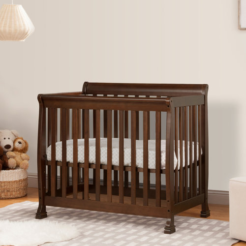 DaVinci Kalani 4-in-1 Mini Convertible Crib & Reviews | Wayfair