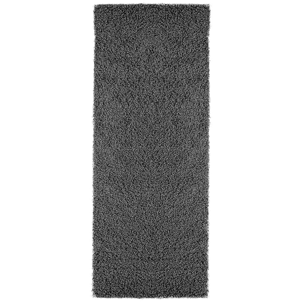 Ottomanson Softy Solid Non Slip Rug & Reviews | Wayfair