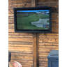 The TV Shield 52" To 58" Outdoor TV Enclosure - Wayfair Canada