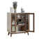Wade Logan® Cailem Curio Cabinet 31.5'' W & Reviews | Wayfair