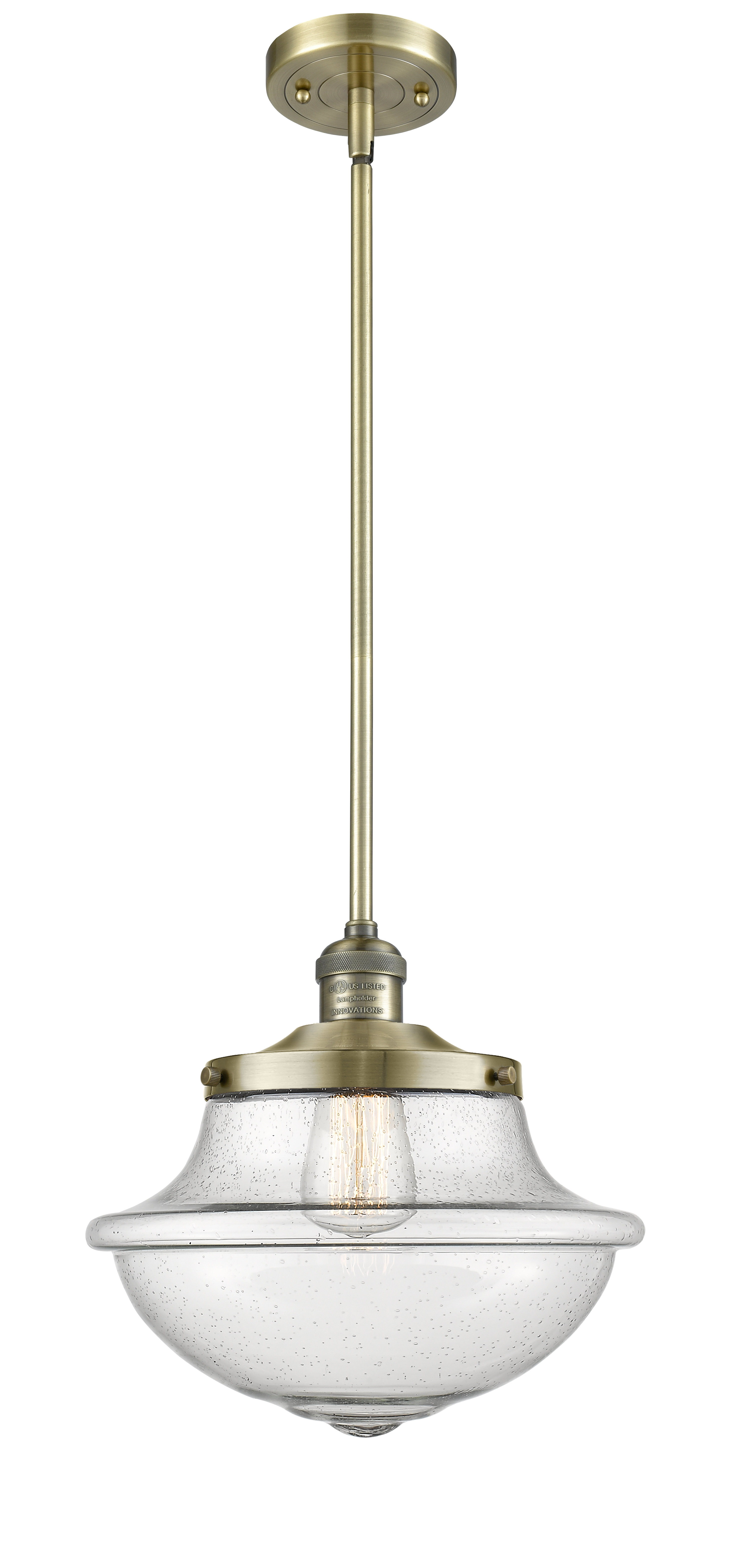 Breakwater Bay Calliope 1 - Light Single Irregular Pendant | Wayfair