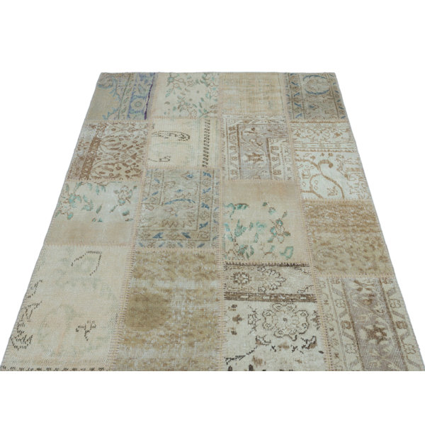 Langley Street Oval Rawson Hand Knotted Area Rug | Wayfair.co.uk
