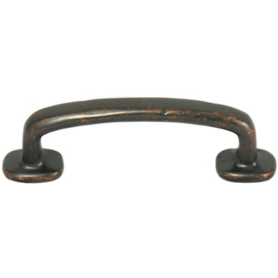 MNG Hardware Riverstone 8" Center Bar Pull & Reviews | Wayfair