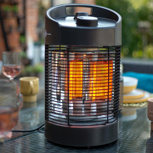 Belfry Heating Cruz Electric Tabletop Heater | Wayfair.co.uk
