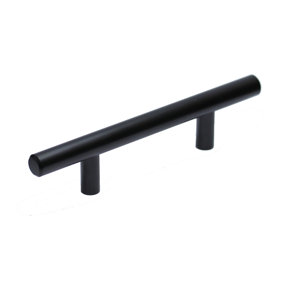 Hamilton Bowes Euro Style Handle 3" Center to Center Bar Pull & Reviews ...