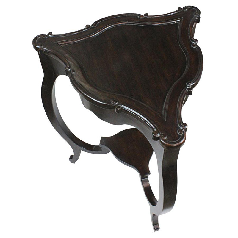 Design Toscano Brighton Manor End Table | Wayfair