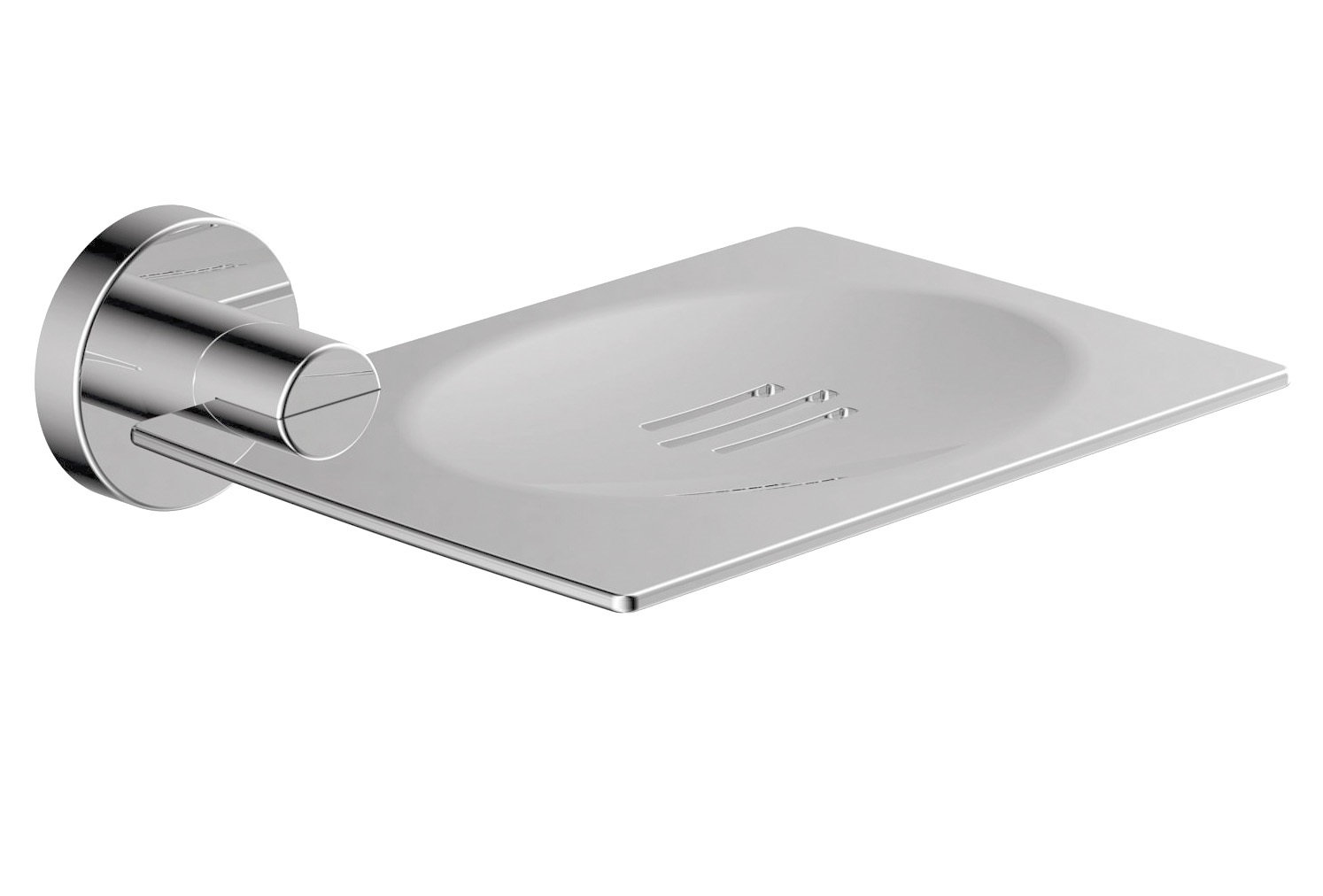 Symmons Dia Wall Mounted Soap Dish with Drainage Ports & Reviews | Wayfair