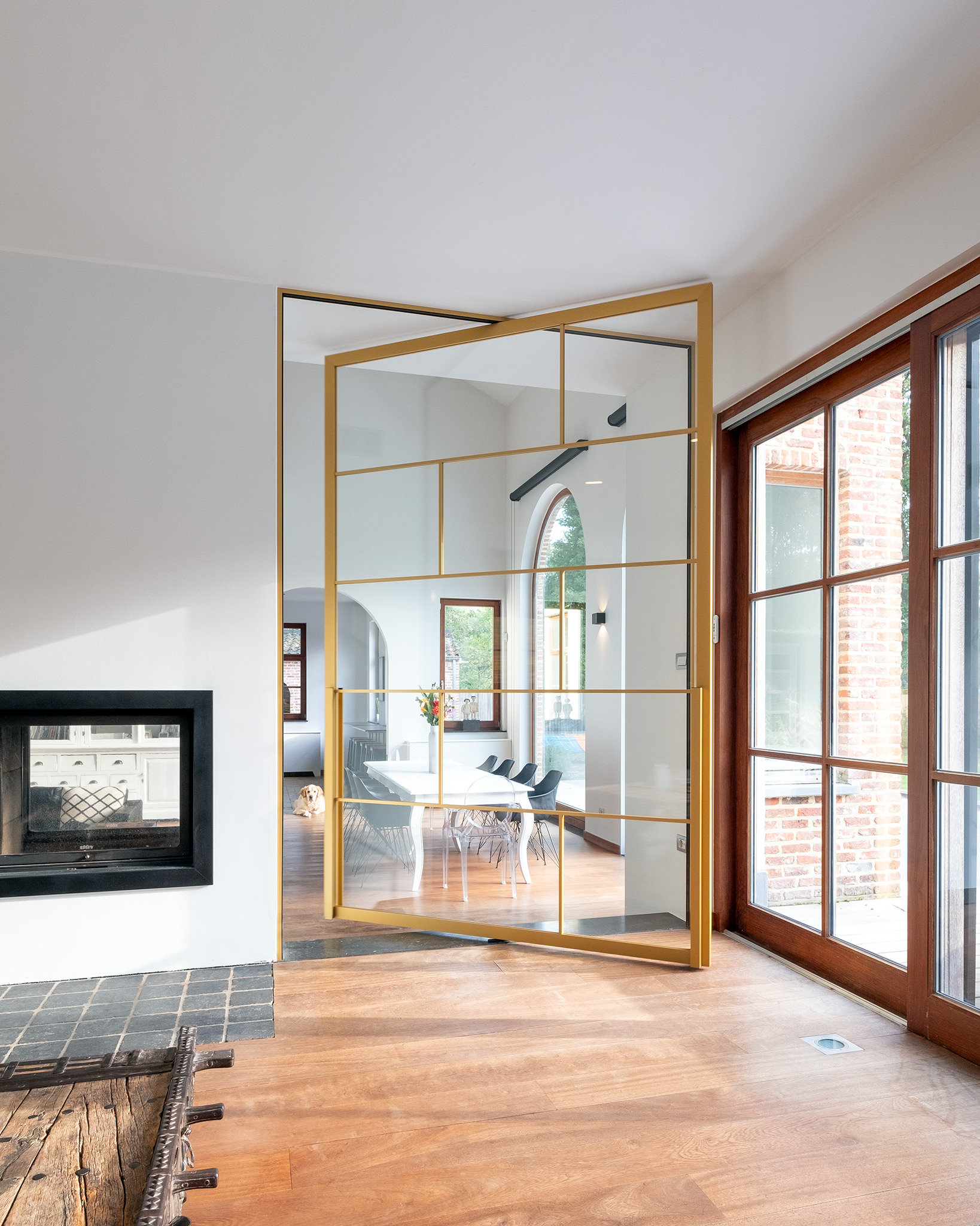 Custom Iron Door Pros Ppvt 72'' x 96'' Solid Core (Exterior), Hollow ...