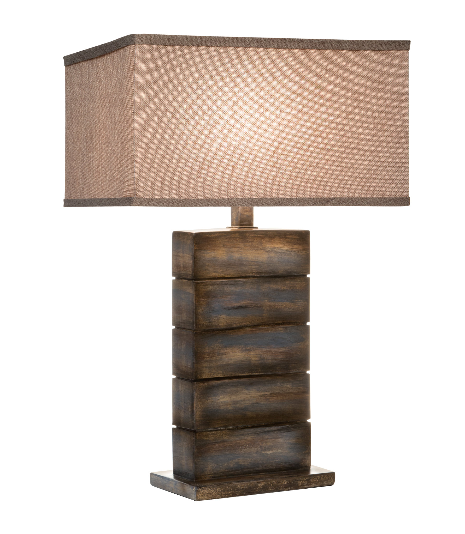 Union Rustic Endsley 29" Standard Table Lamp & Reviews | Wayfair